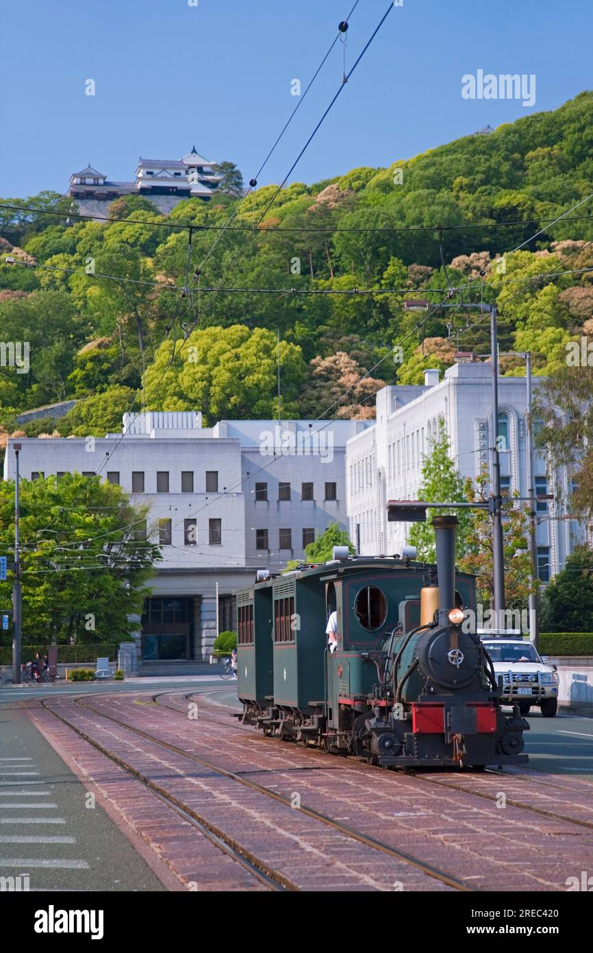 Japan rail shikoku hi-res stock photography and images - Alamy