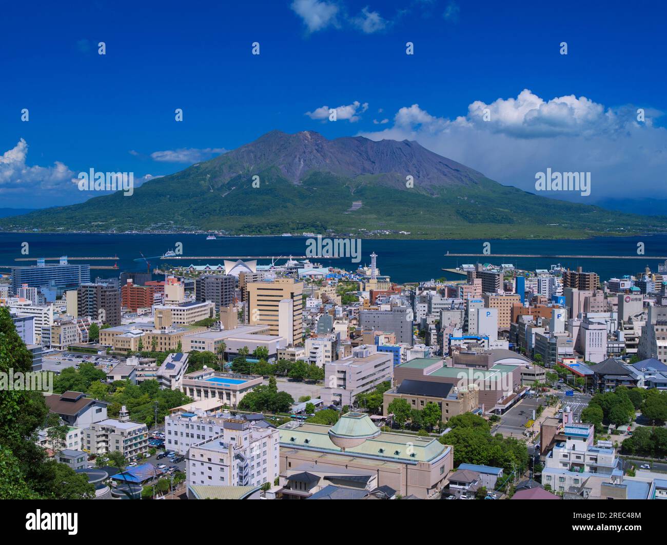 Kyushu city hi-res stock photography and images - Alamy