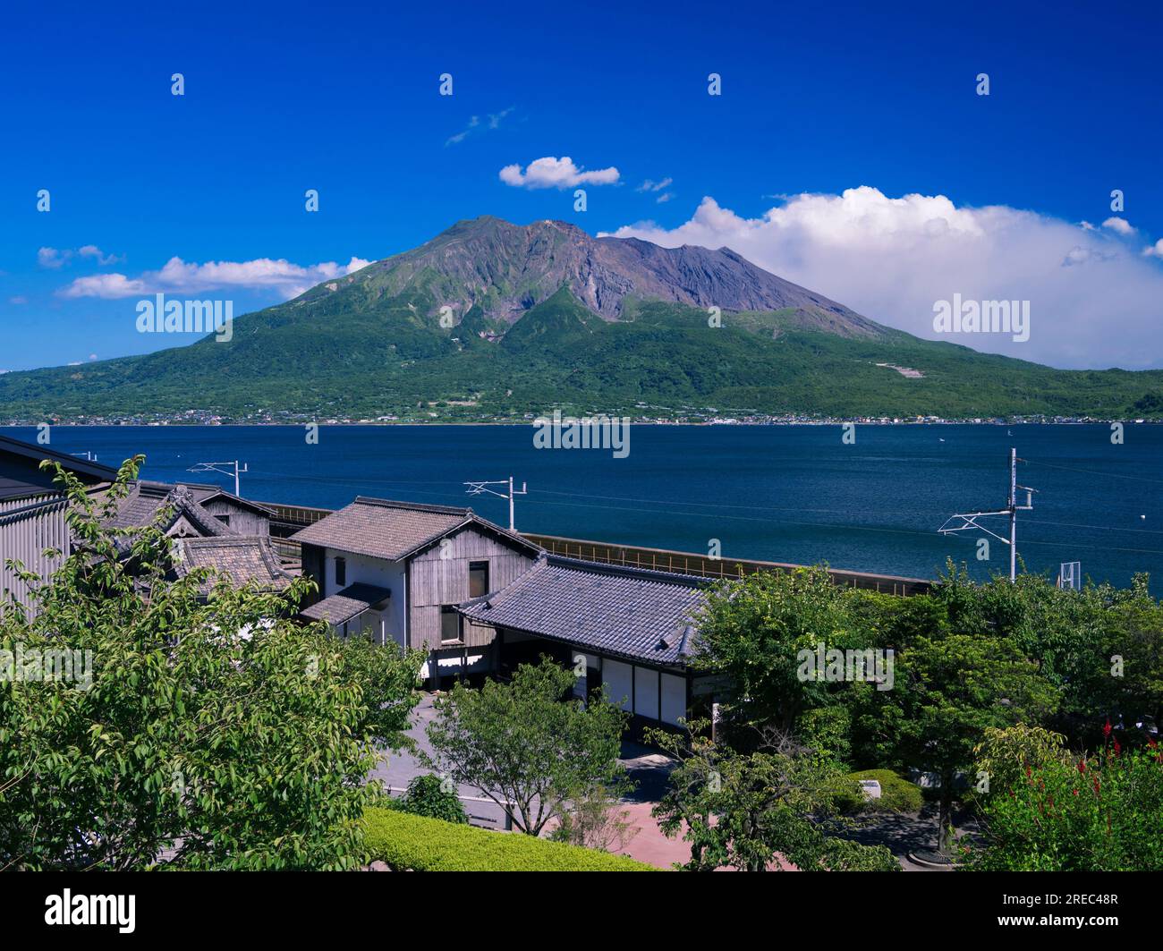 Sengan en kagoshima hi-res stock photography and images - Alamy