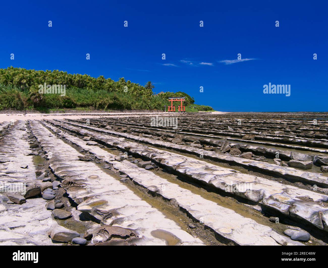 Oni iwa hi-res stock photography and images - Alamy