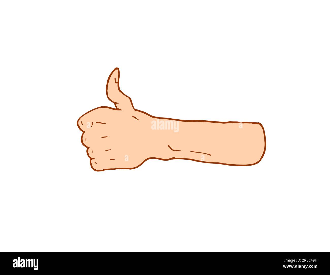 Gestures arms stop, palm, thumbs up, finger pointer, ok, like and pray ...