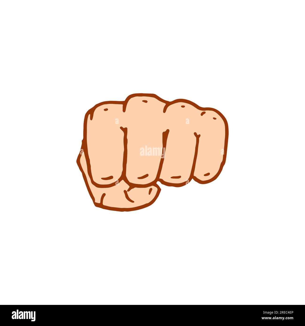 Hand drawn gestures pointer finger hi-res stock photography and images ...