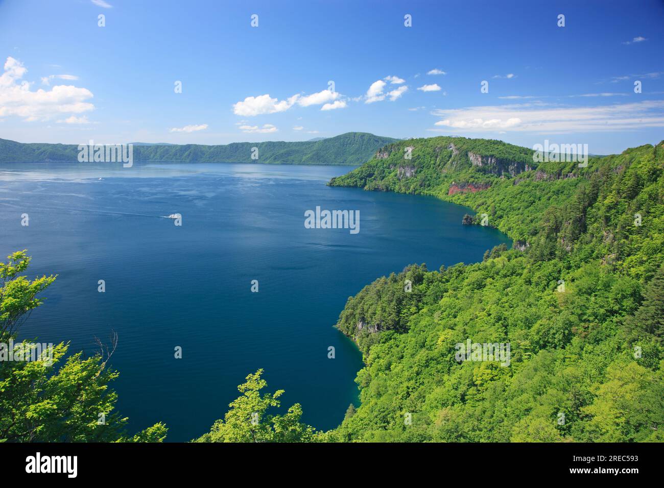 Towada lake hi-res stock photography and images - Alamy