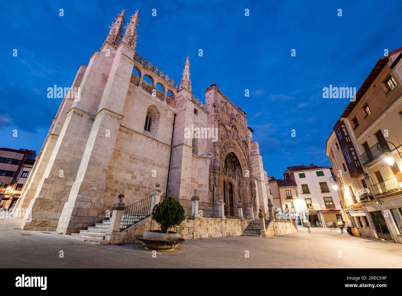 Aranda de duero hi-res stock photography and images - Alamy