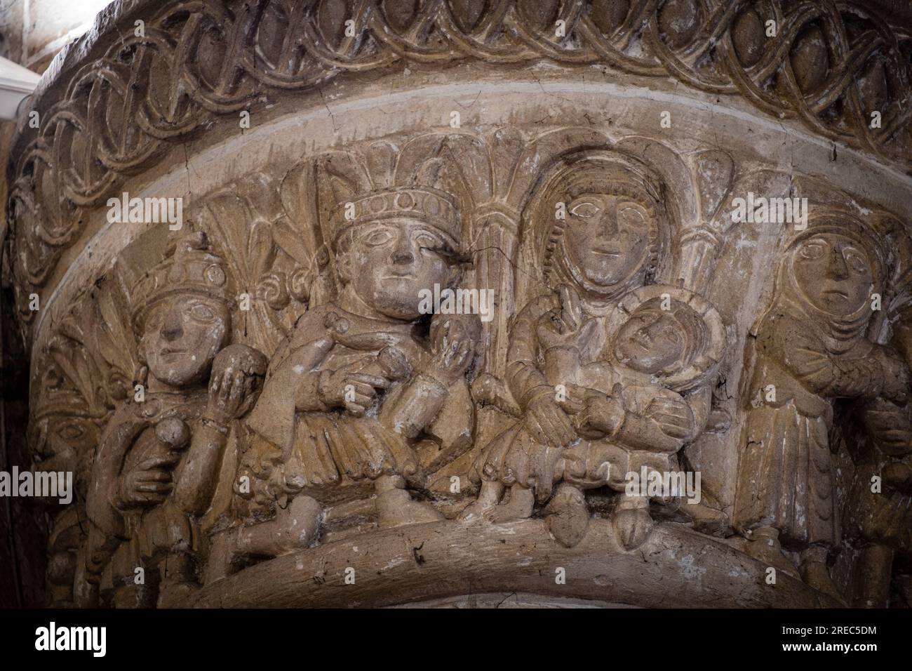 San Martín de Elines, Capital of the Adoration of the Magi ...