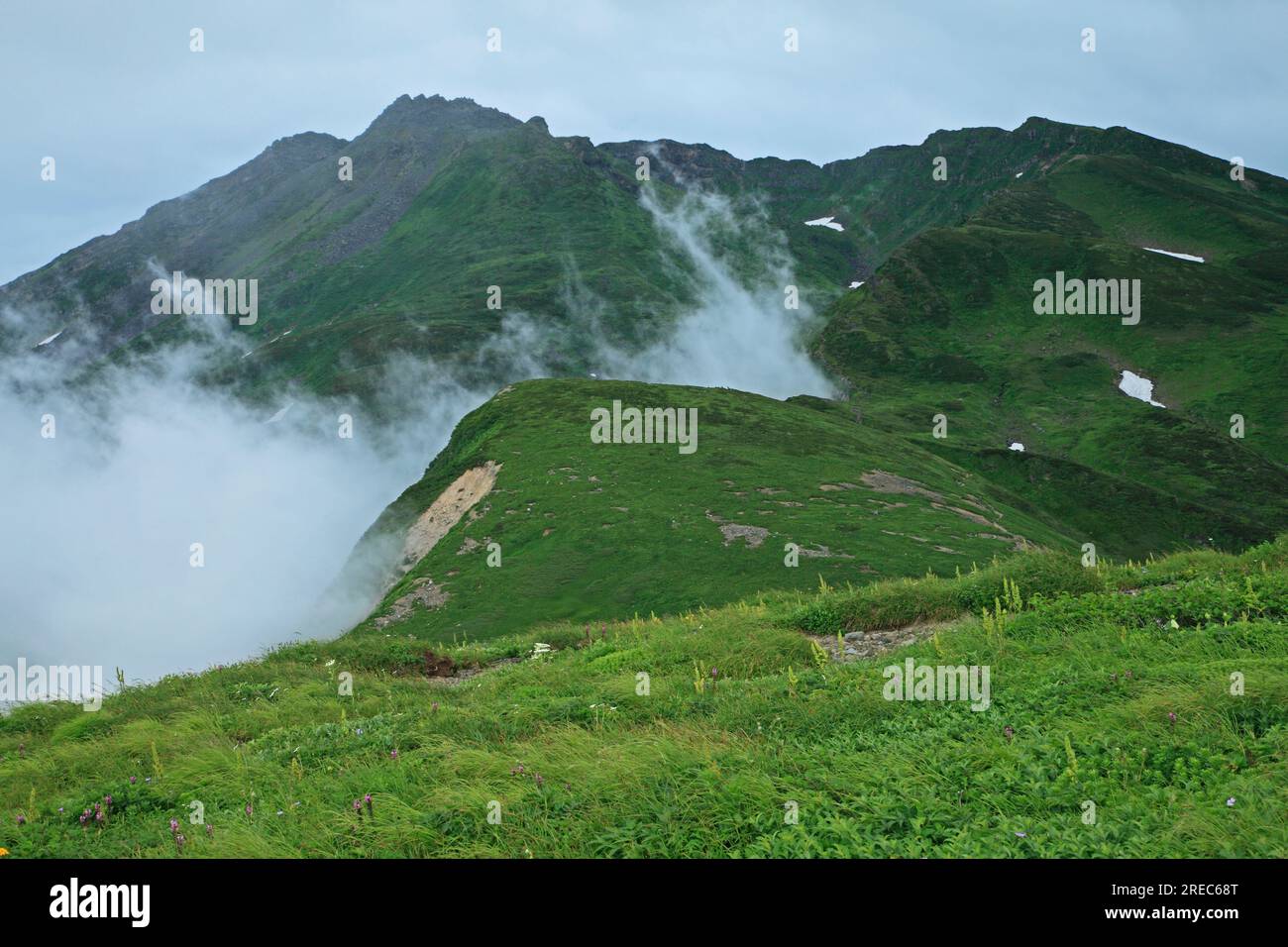 Mt chokai hi-res stock photography and images - Alamy
