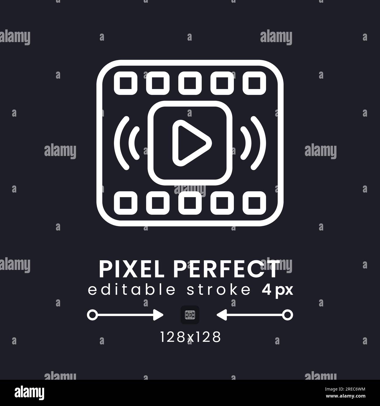 On demand image Stock Vector Images - Alamy