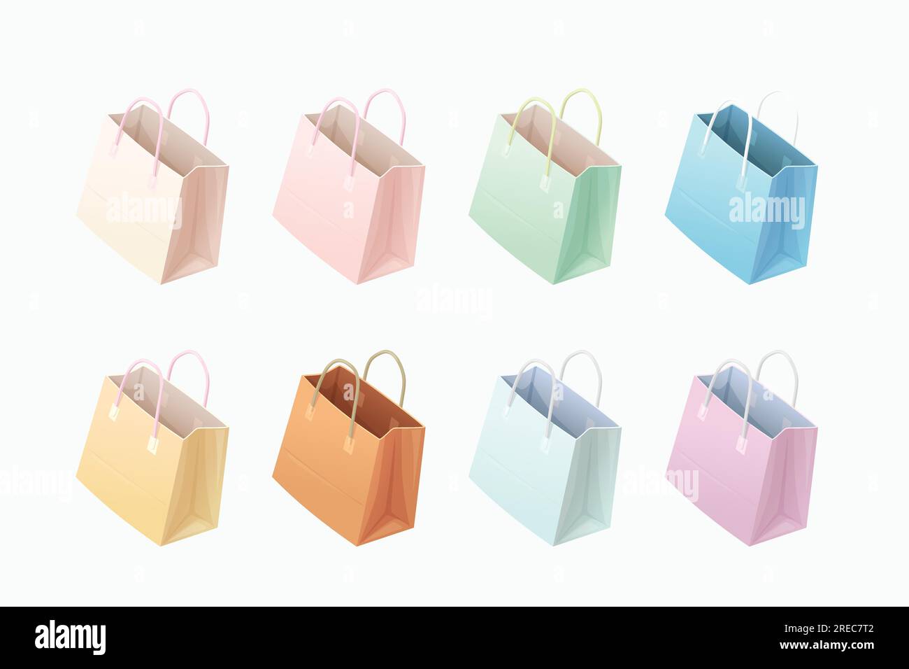 Bright colors merchandise Stock Vector Images - Alamy