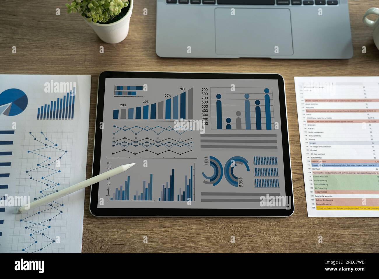Business financial analysis Financial Data: Accounting Investment ...