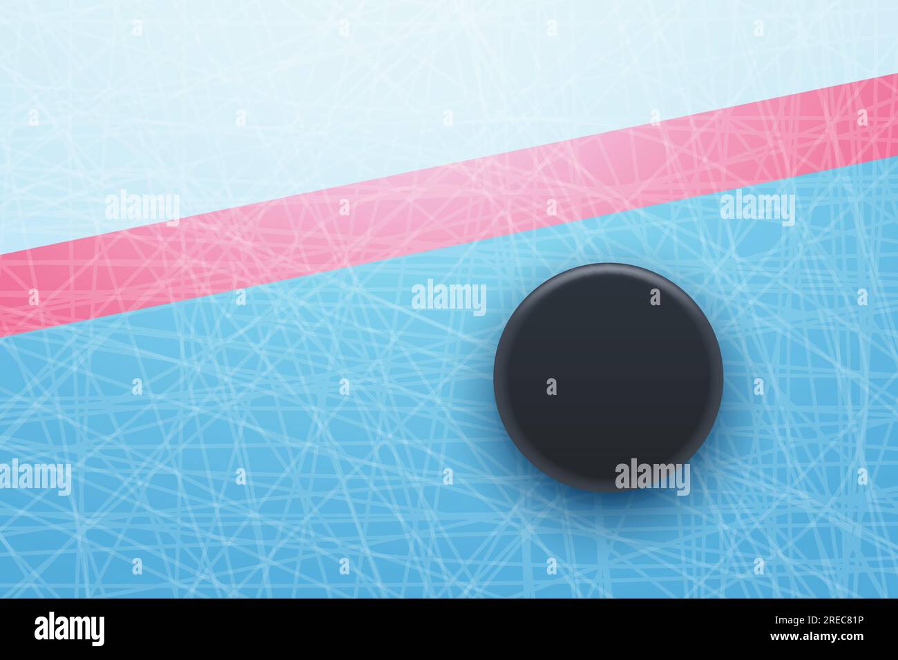 Ice hockey top Stock Vector Images - Alamy