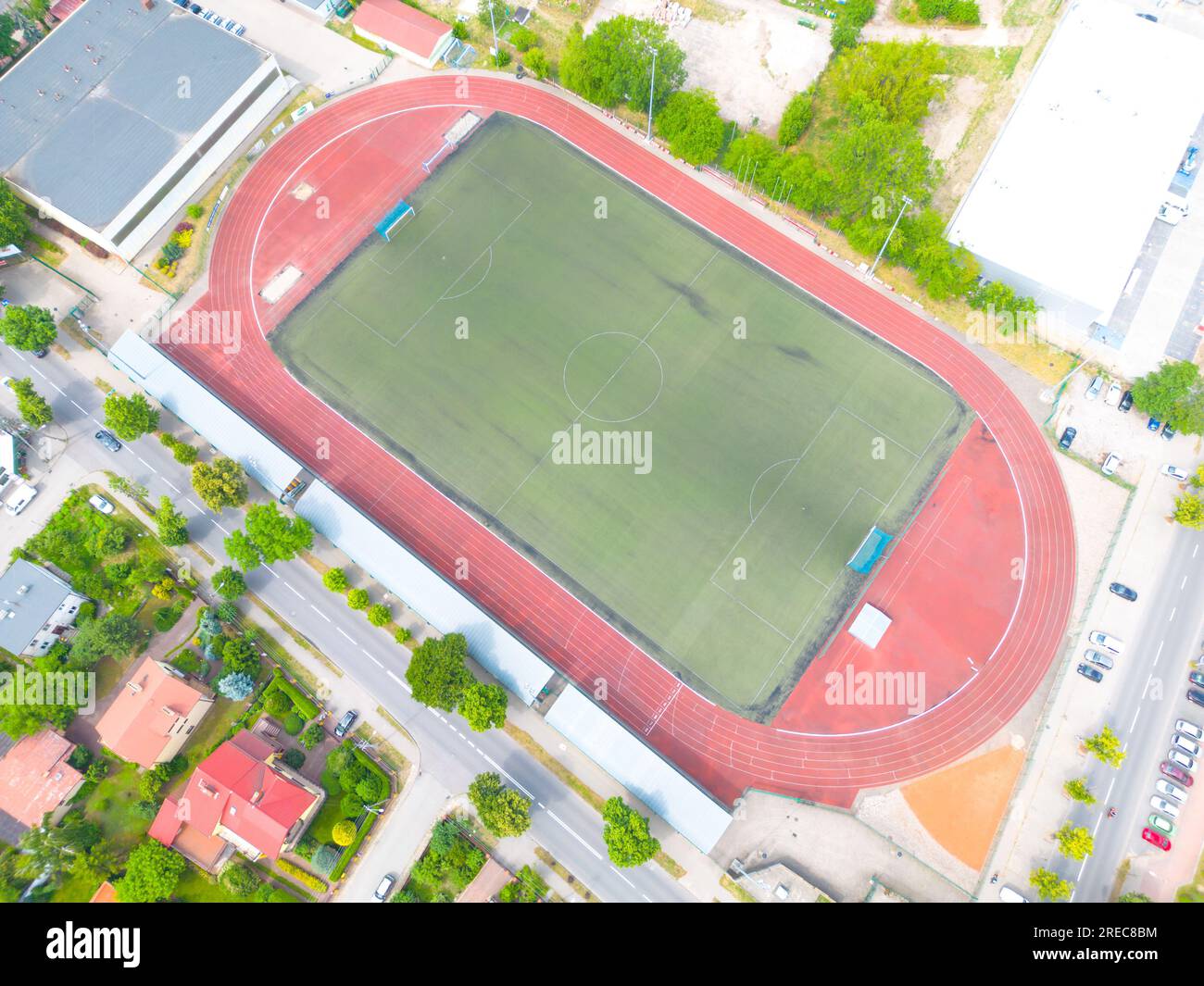 Overhead crowd shot hi-res stock photography and images - Alamy