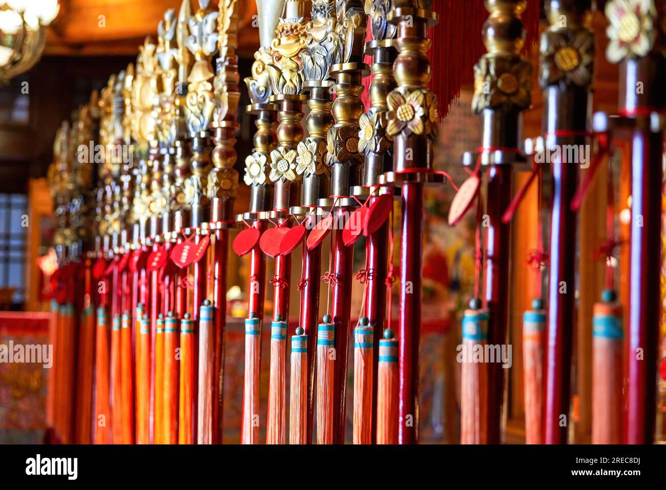 Cold weapon of ancient china hi-res stock photography and images - Alamy