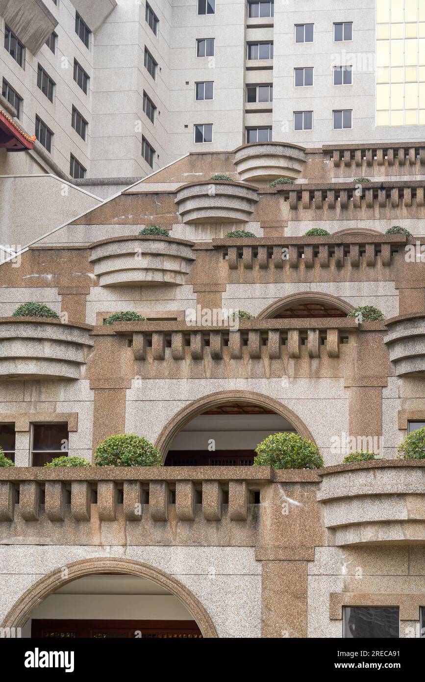 Yuntian Cultural City, Yuntian Palace, Yulin, Guangxi, China Stock ...