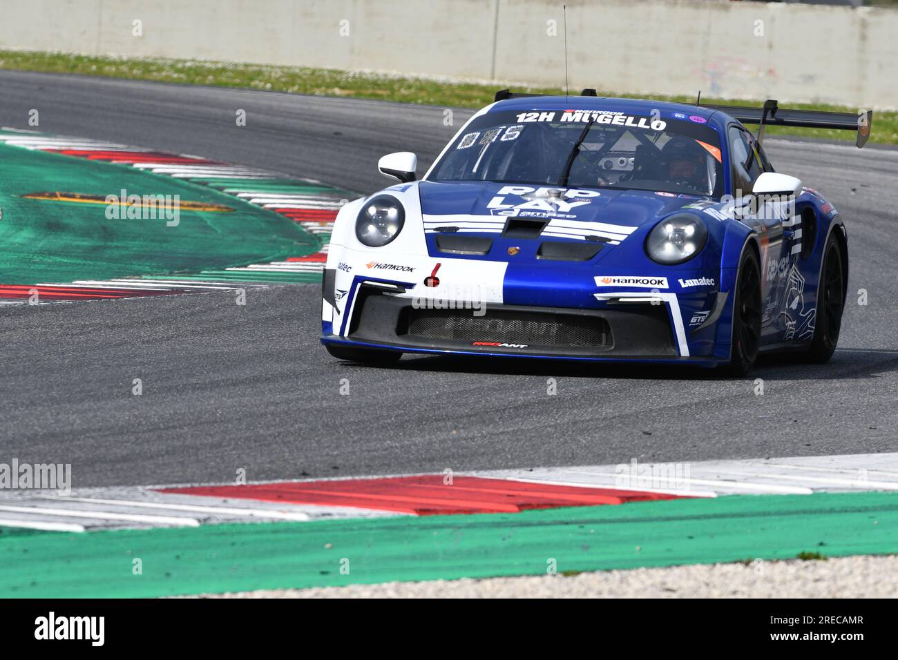 Team red ant racing hi-res stock photography and images - Alamy