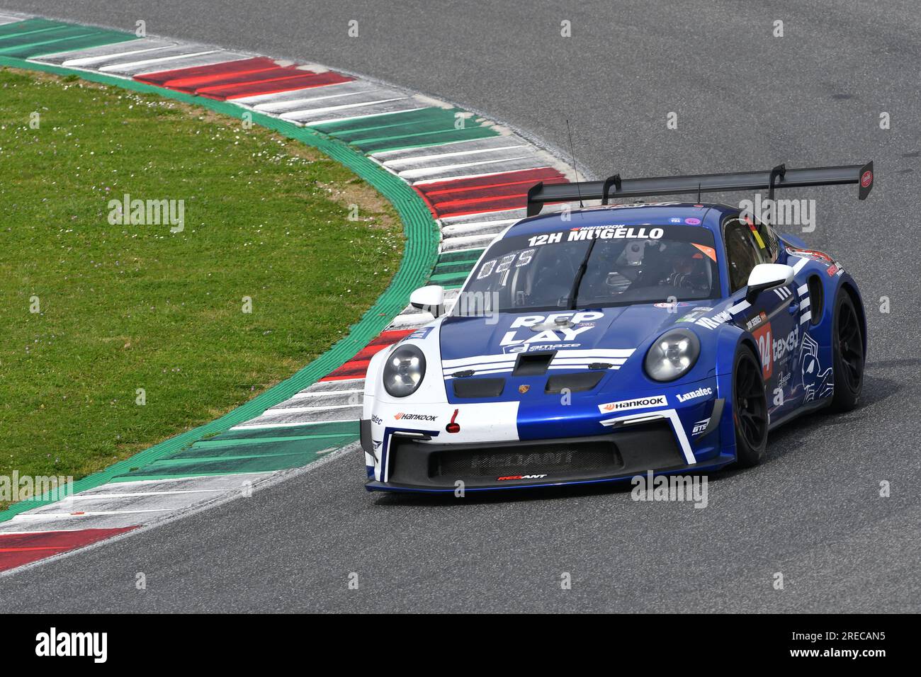 Team red ant racing hi-res stock photography and images - Alamy