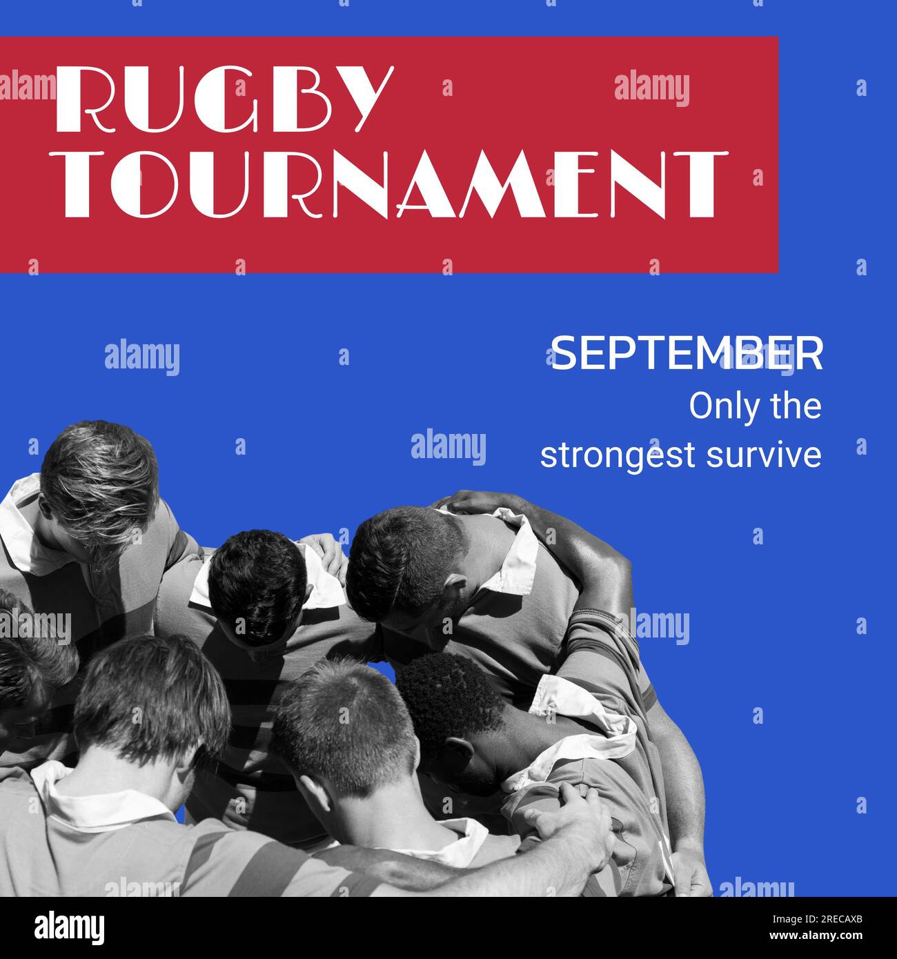 Team huddle hi-res stock photography and images - Alamy