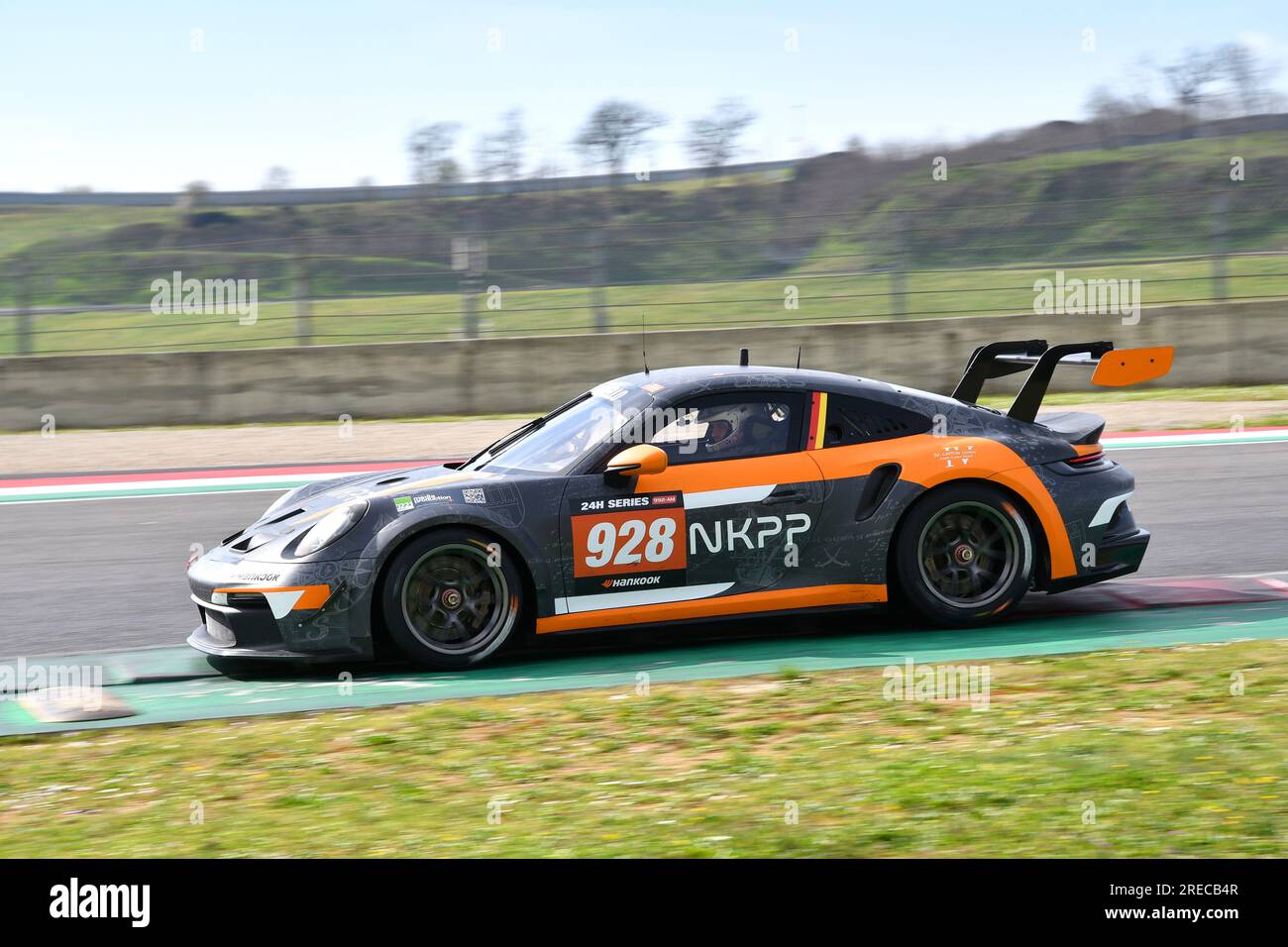 Team nkpp racing hi-res stock photography and images - Alamy