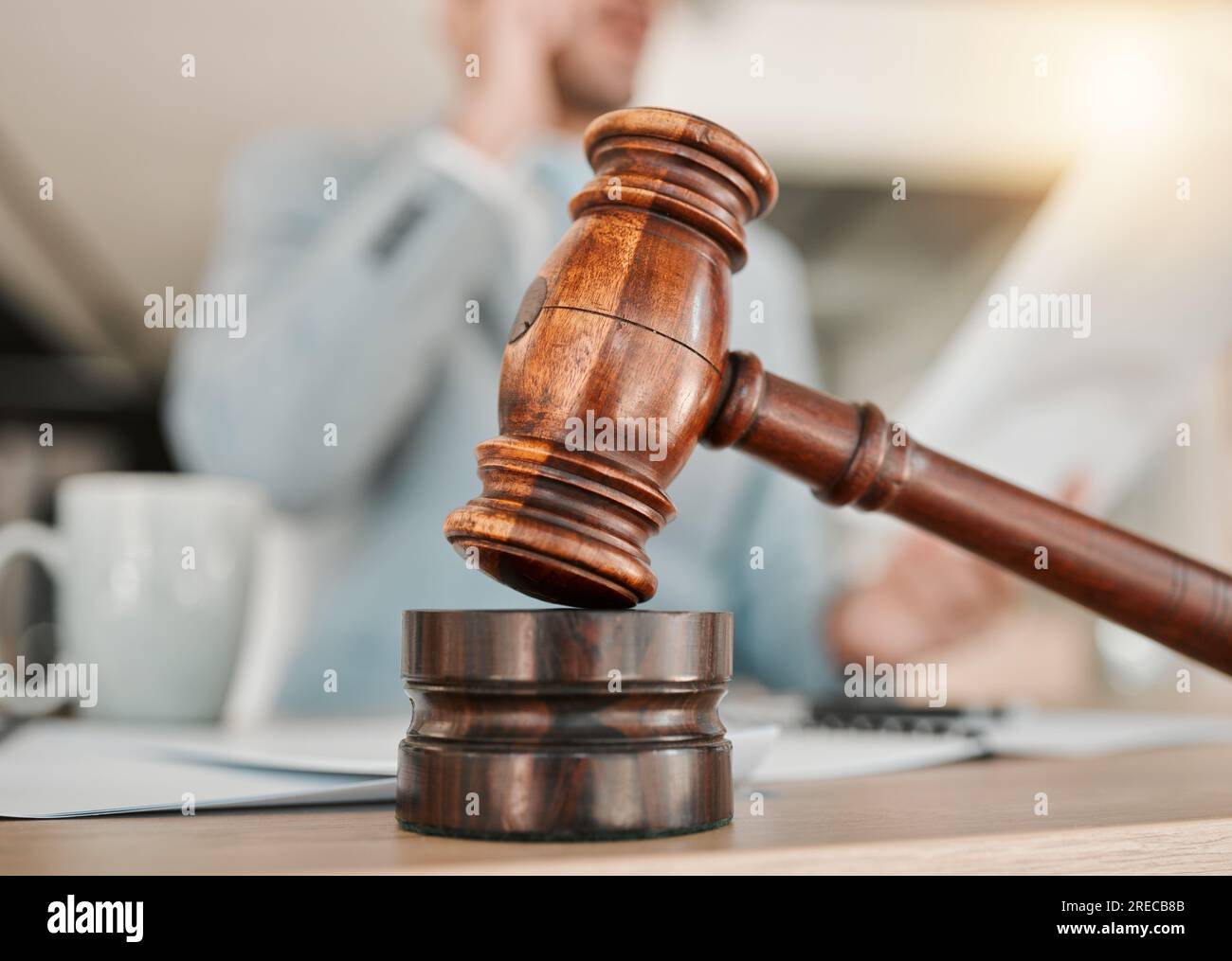 Lawyer court evidence phone hi-res stock photography and images - Alamy