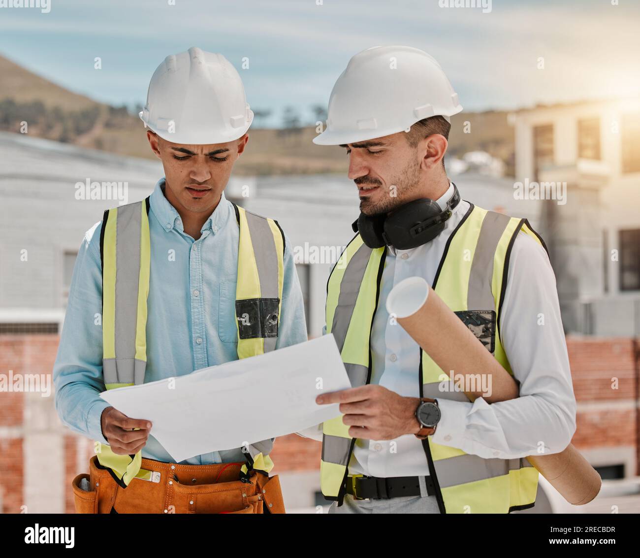 Architecture blueprint, problem and people teamwork on development ...