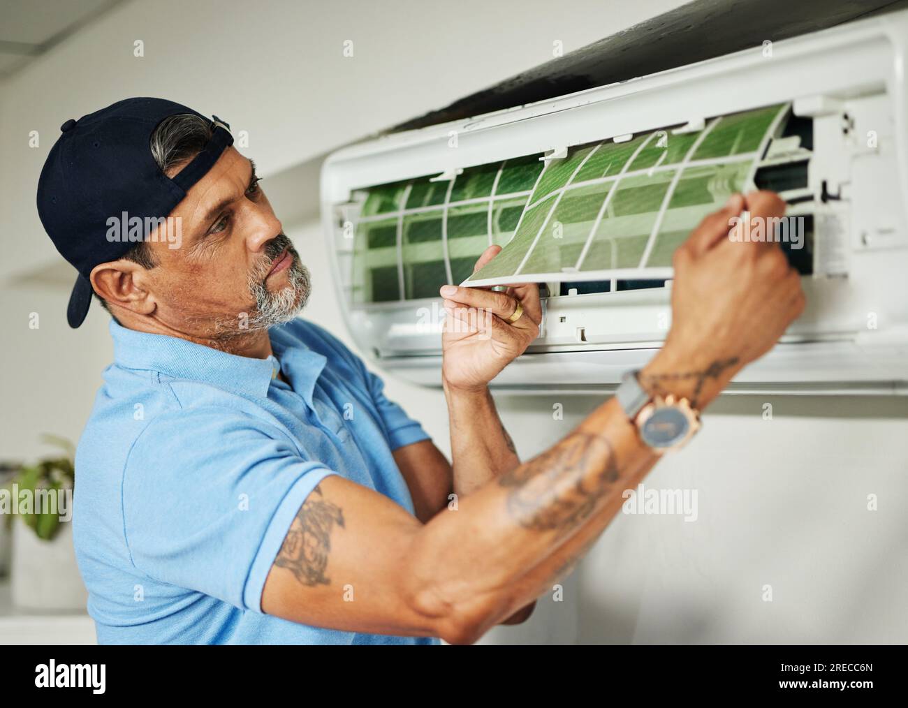 Electricity, maintenance and hvac technician to install power box or ...