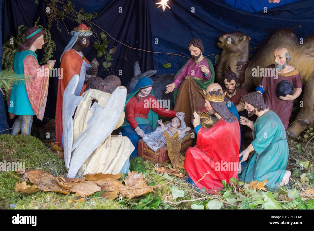 Gifts of holy spirit hi-res stock photography and images - Alamy