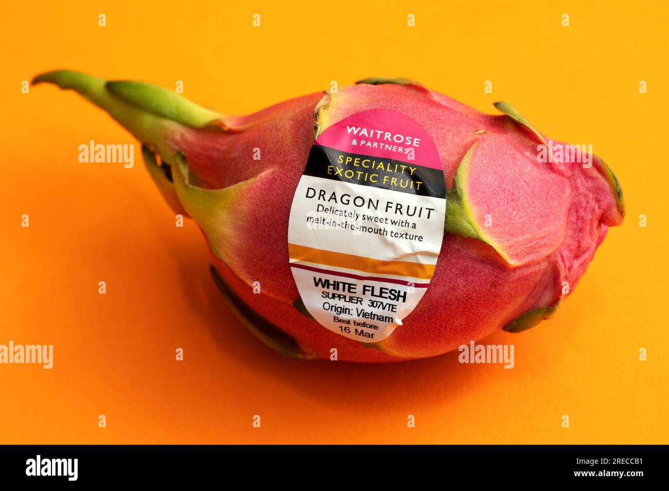 Waitrose dragon fruit hi-res stock photography and images - Alamy