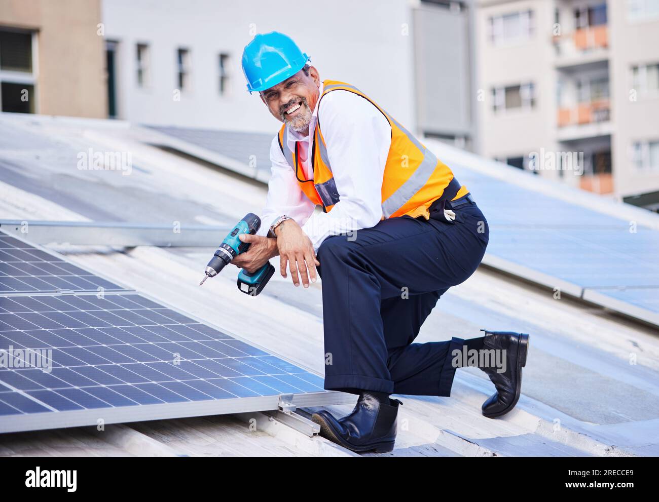 Industrial energy saving project hi-res stock photography and images ...