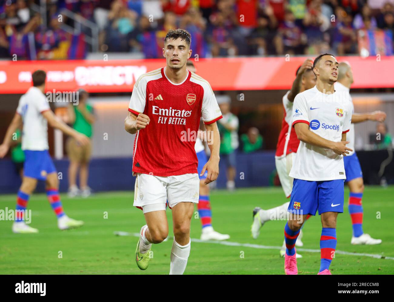 Kai havertz arsenal hi-res stock photography and images - Alamy