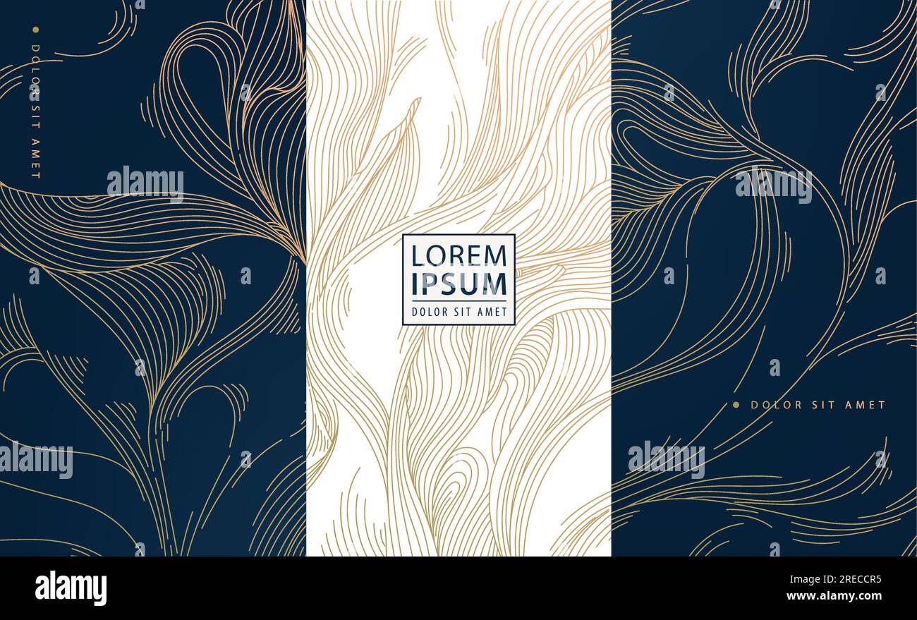 Set of vector collection design elements, labels, frames, wedding ...