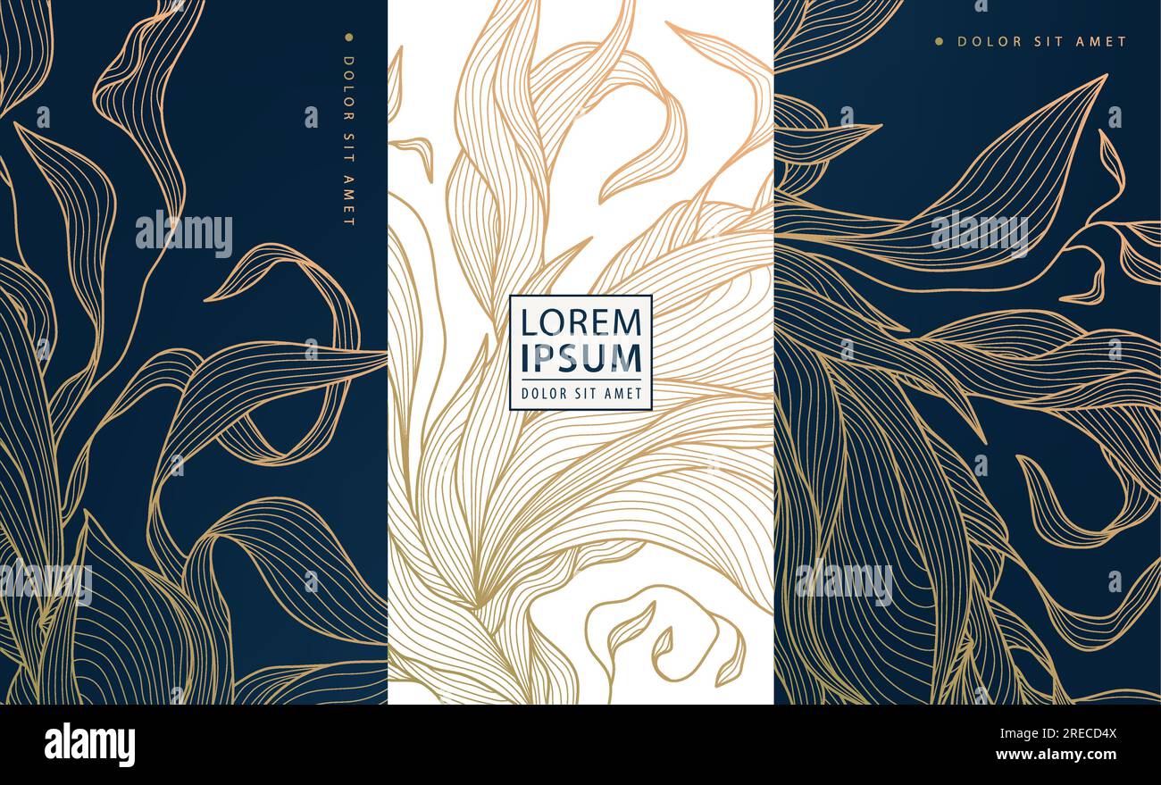 Set of vector collection design elements, labels, frames, wedding ...