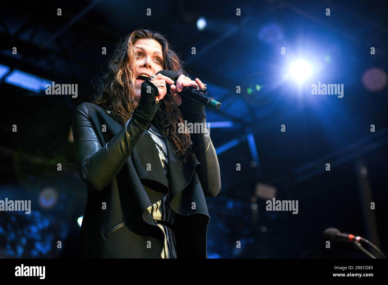 Germany ,Ebern, Schloss Eyrichshof - 25 Jul 2023 - Rösler Open Air 2023 ...