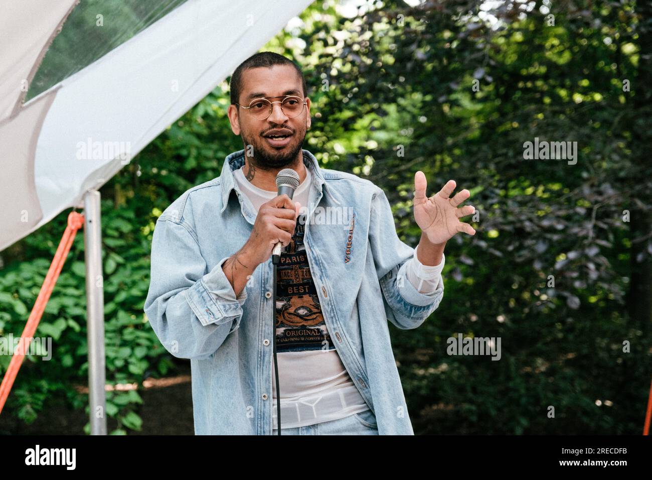Copenhagen, Denmark. 26th, May 2023. The Canadian chef and fermentation ...