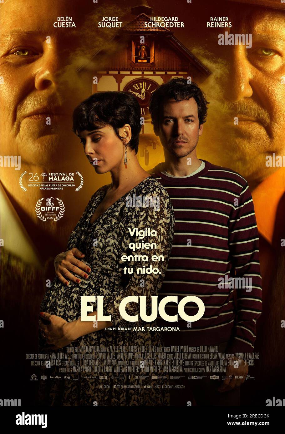 EL CUCO (2023), directed by MAR TARGARONA. Credit: Rodar y Rodar ...