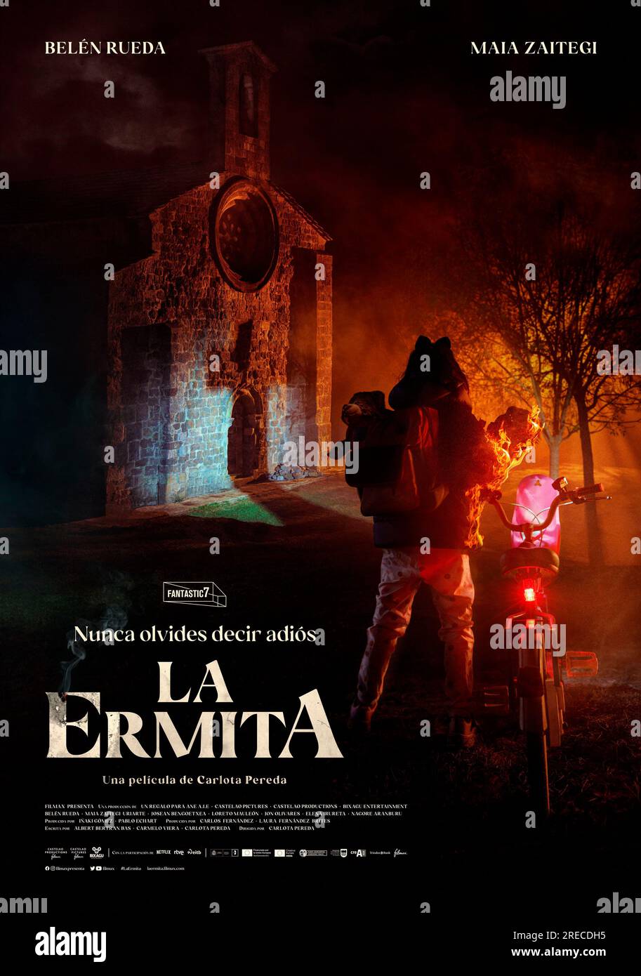LA ERMITA (2023), directed by CARLOTA PEREDA. Credit: CASTELAO ...