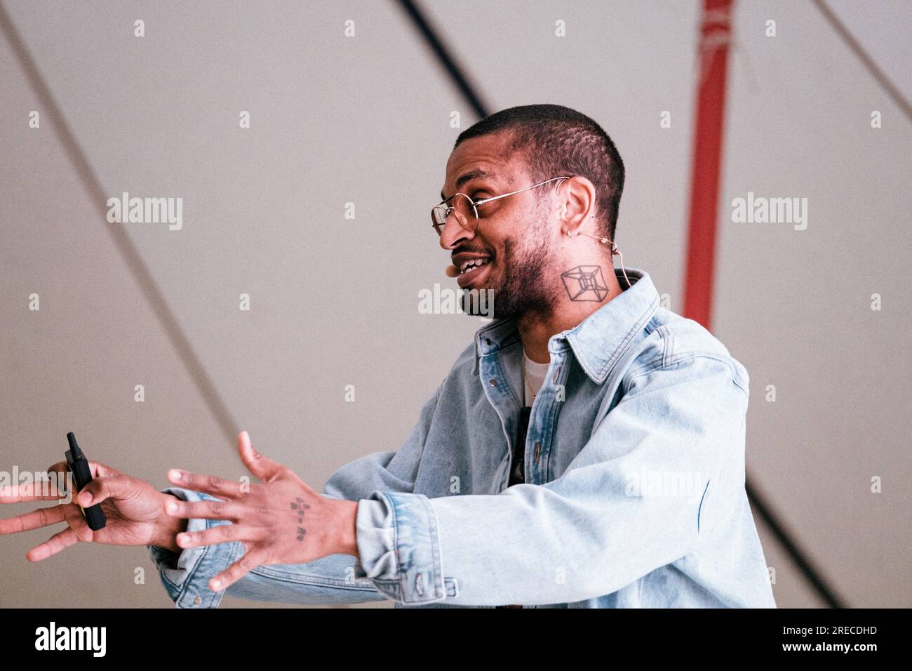 Copenhagen, Denmark. 26th, May 2023. The Canadian chef and fermentation ...