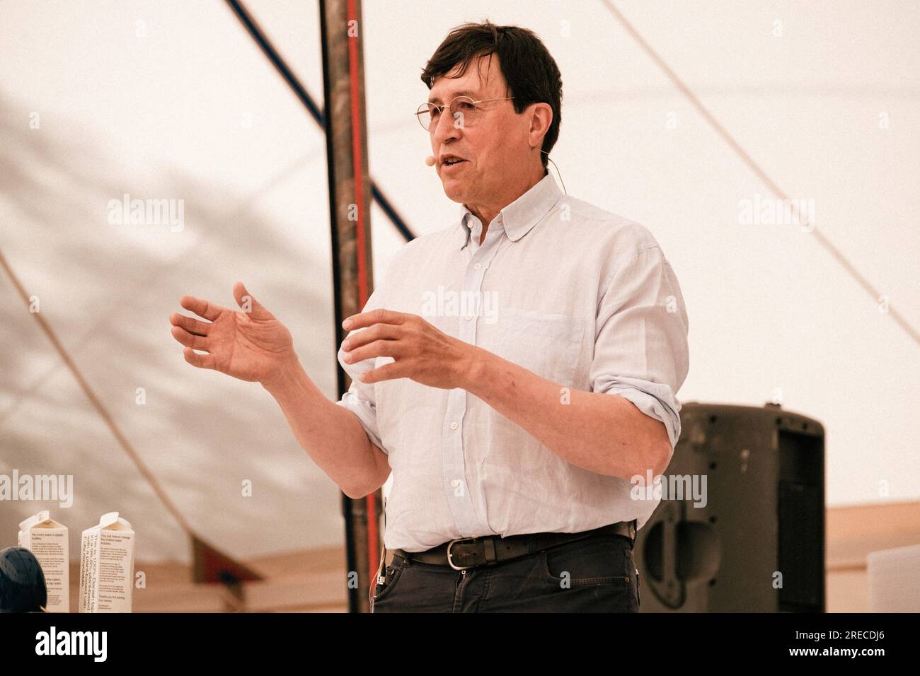 Professor of geology hi-res stock photography and images - Alamy