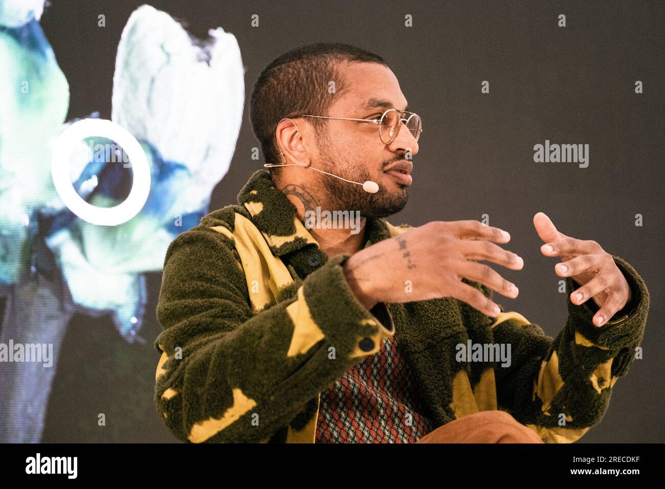 David zilber hi-res stock photography and images - Alamy