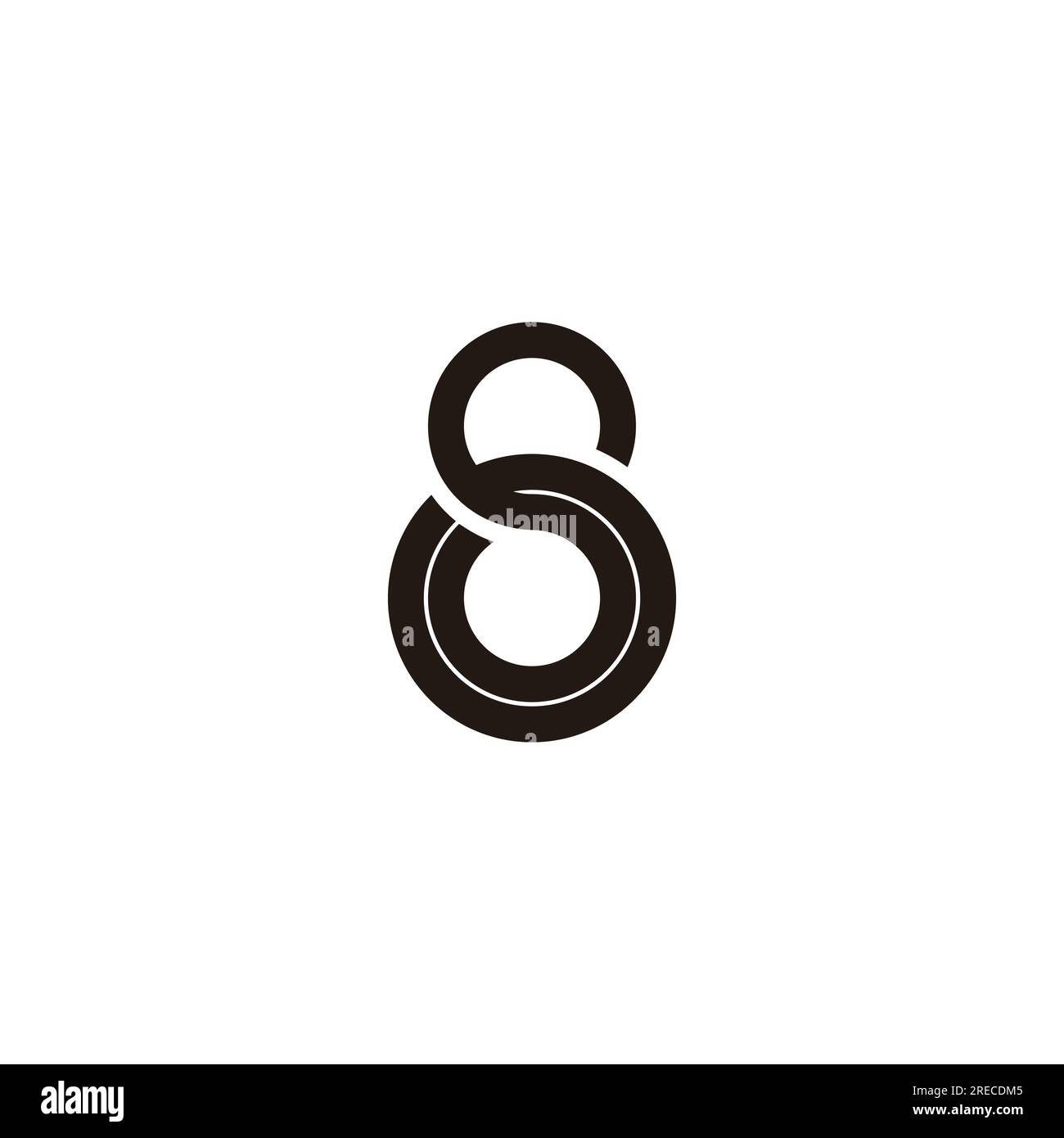 Os tech logo Cut Out Stock Images & Pictures - Alamy