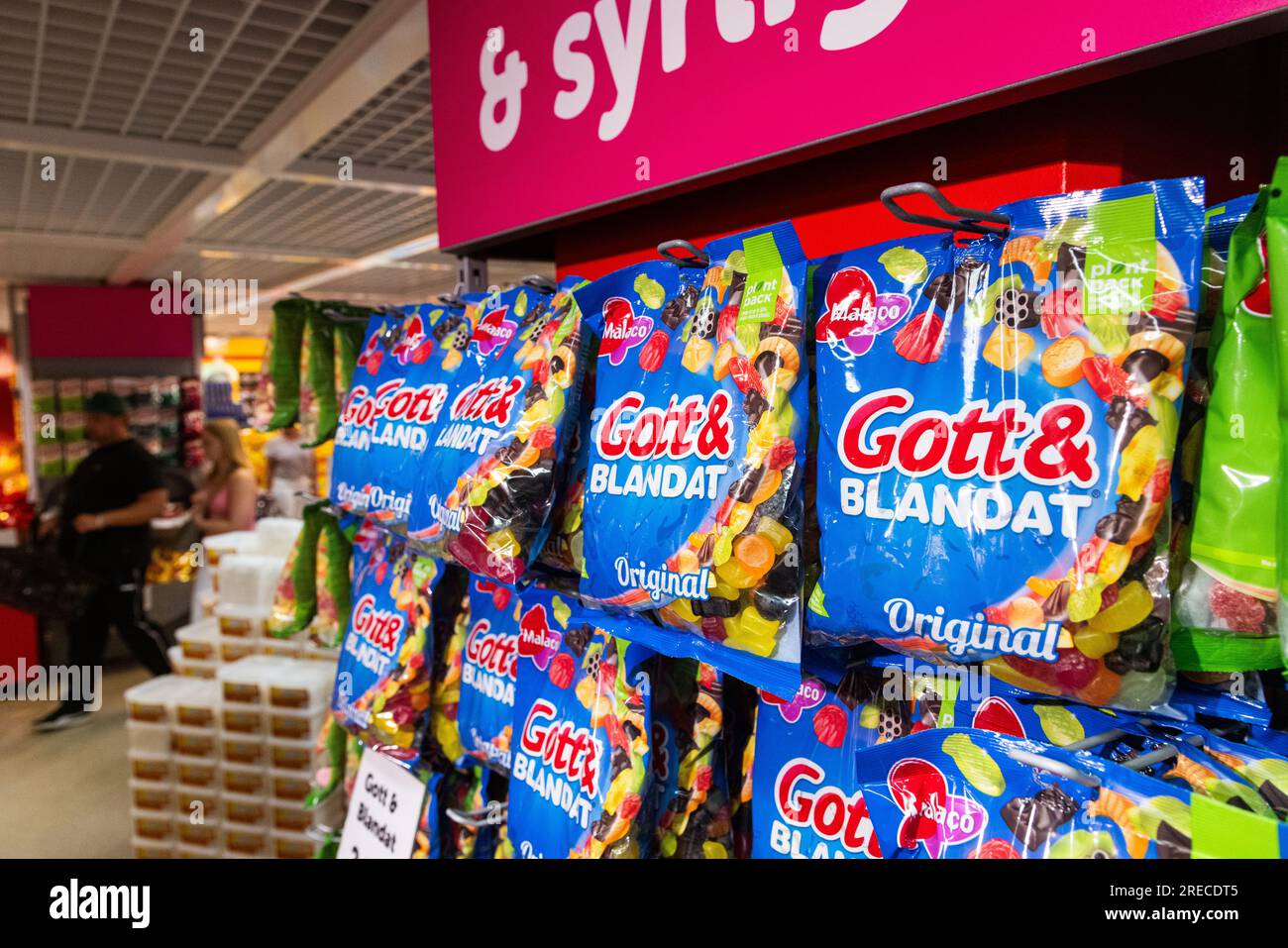 Cloetta symbol hi-res stock photography and images - Alamy