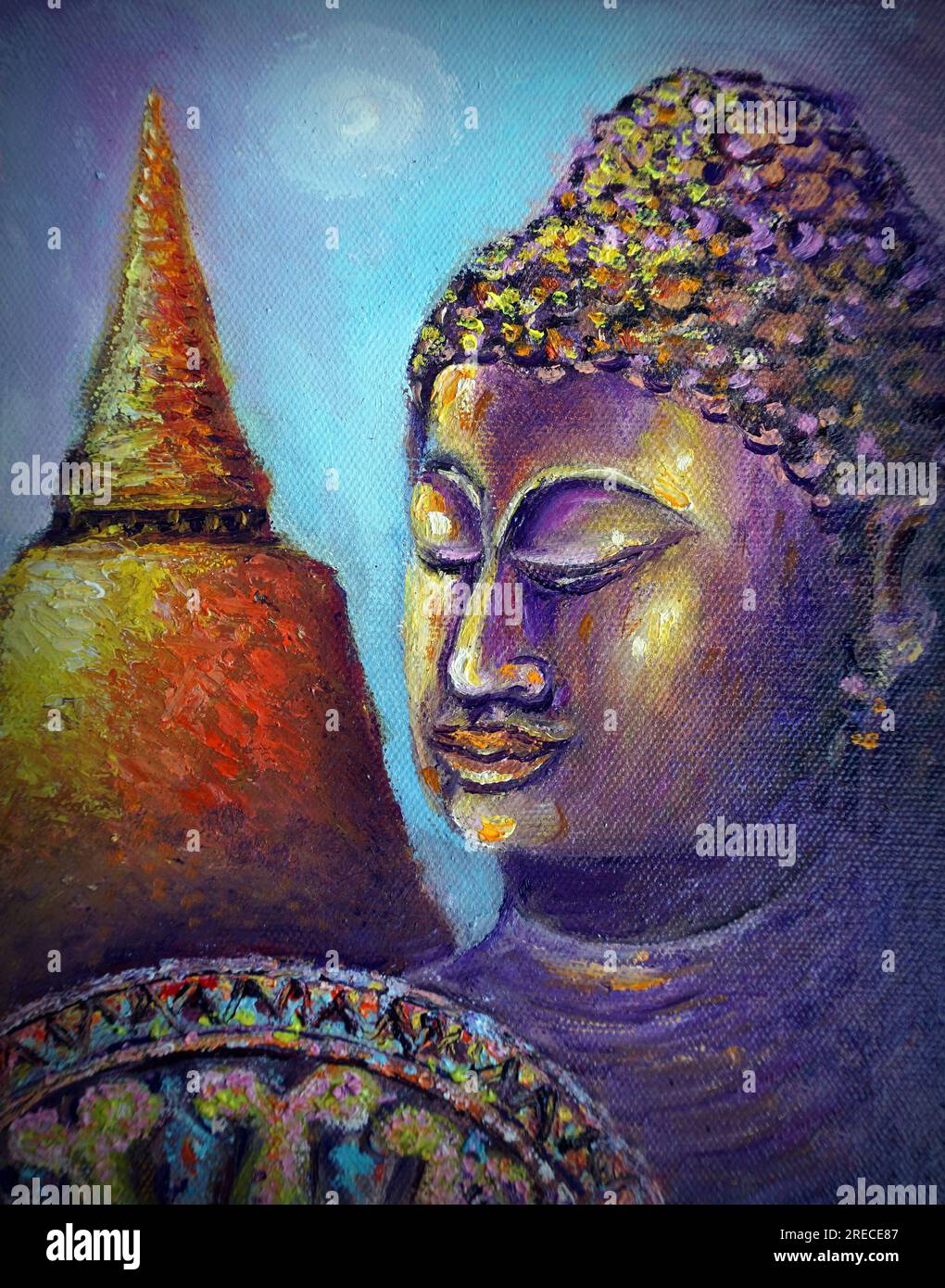 Lord buddha hi-res stock photography and images - Alamy