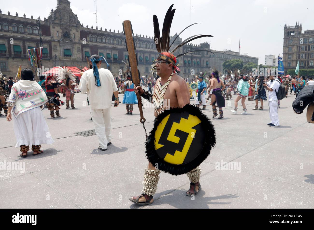 Pre hispanic mexican traditions hi-res stock photography and images - Alamy