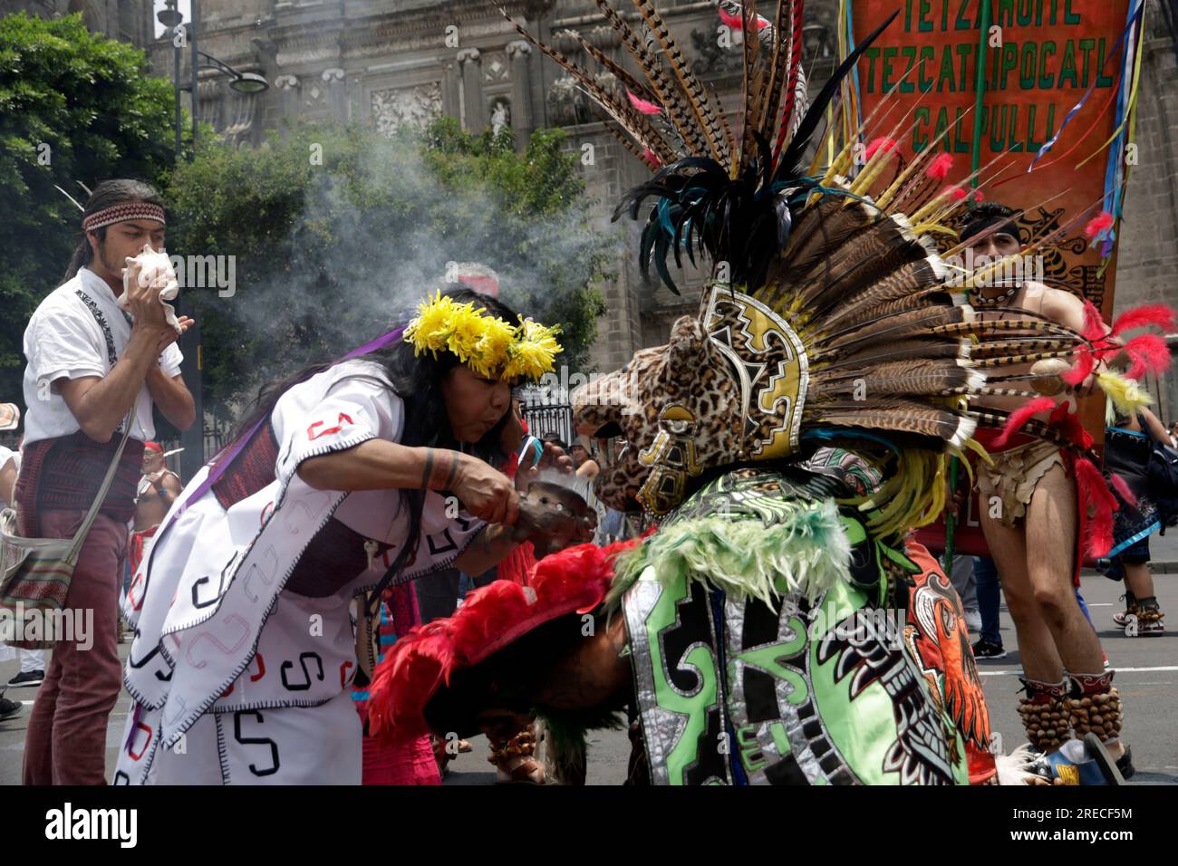 Pre hispanic roots hi-res stock photography and images - Alamy