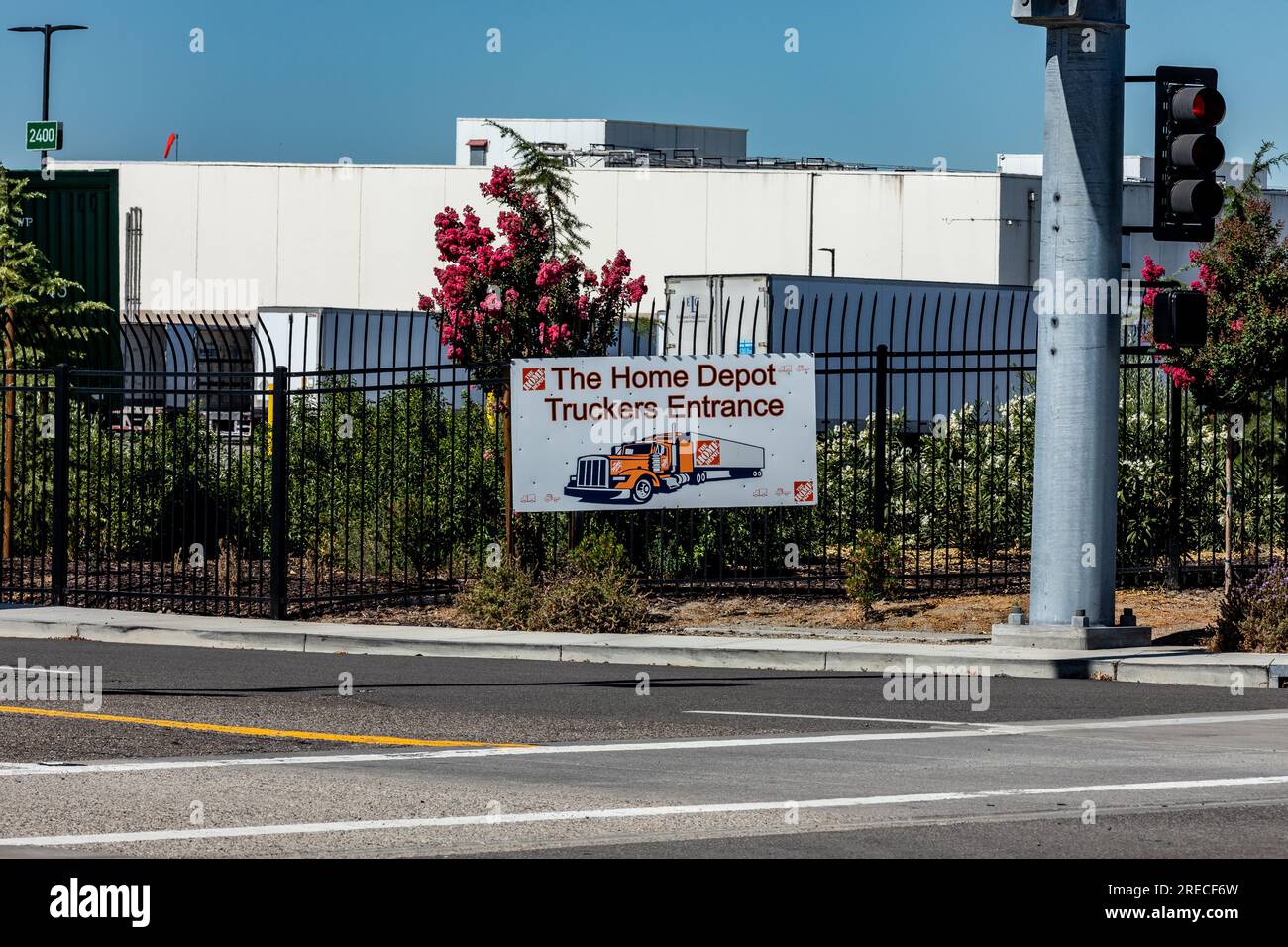 Tracy depot hi-res stock photography and images - Alamy