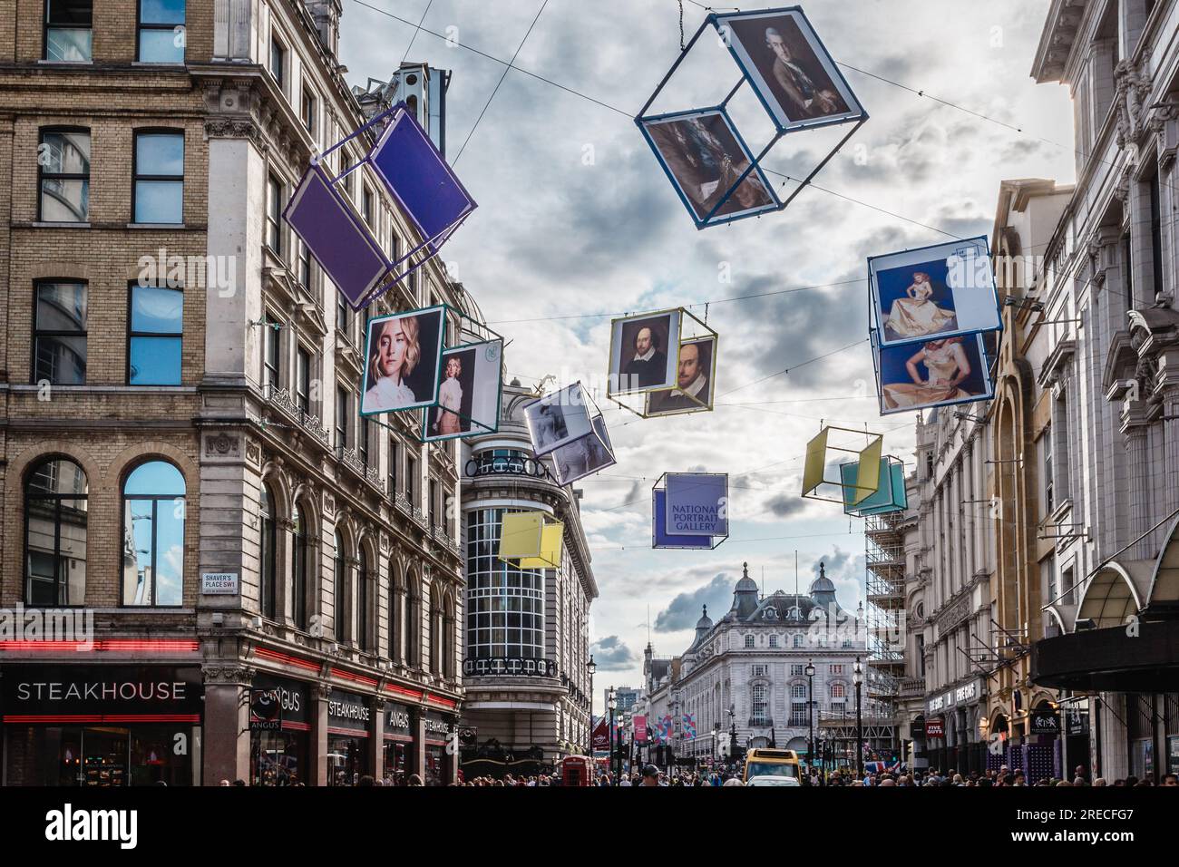 ‘Art of London’s Summer Season 2023: The Art of Entertainment ...