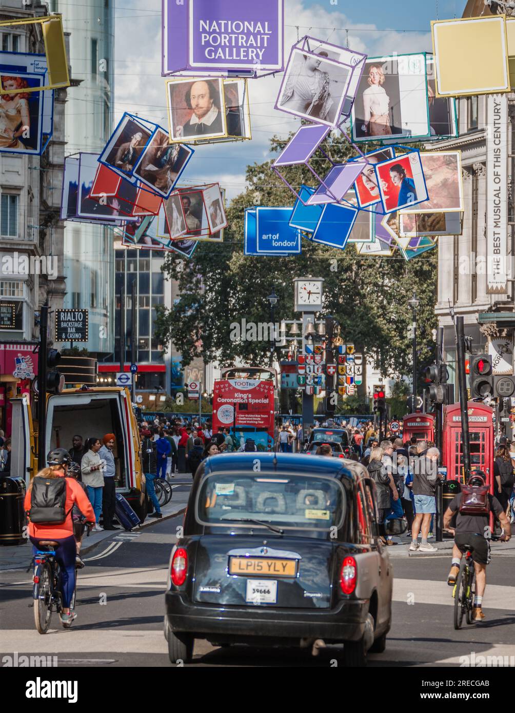 The public art initiative known as ‘Art Reframed’, and developed in ...