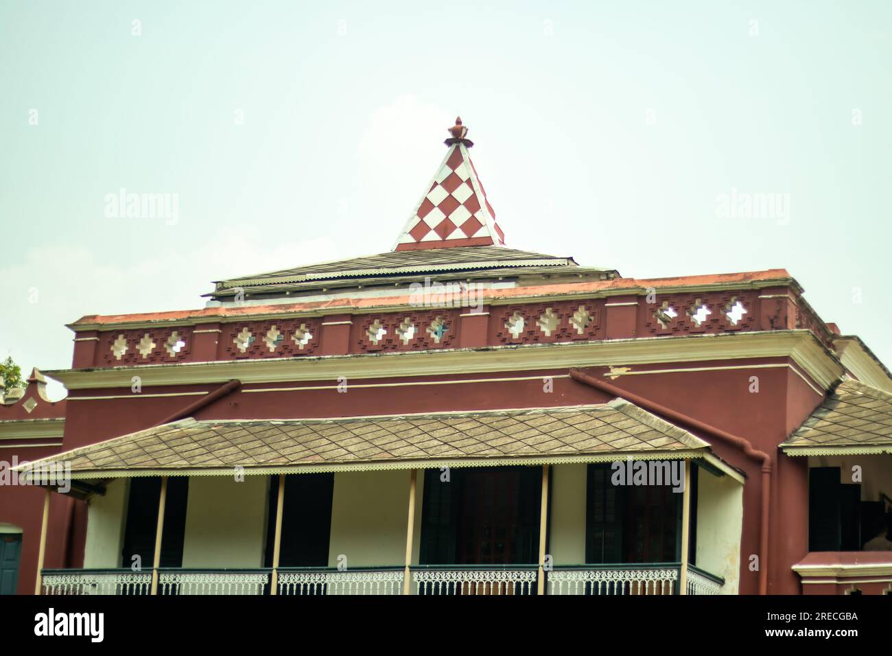 The roof is the cover or upper part of any decorated house, the upper ...