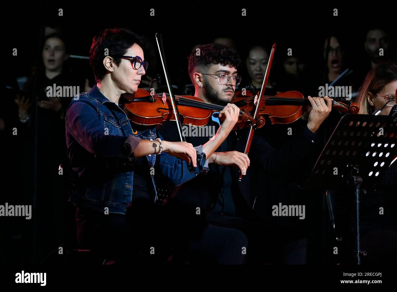 Toni fidanza hi-res stock photography and images - Alamy