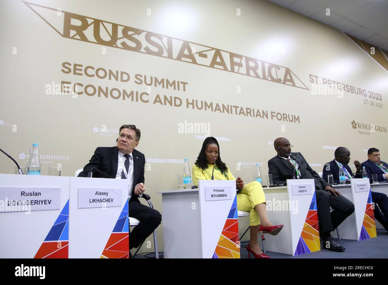 Princess Mthombeni, Founder, Africa4Nuclear; Nuclear Communication and ...