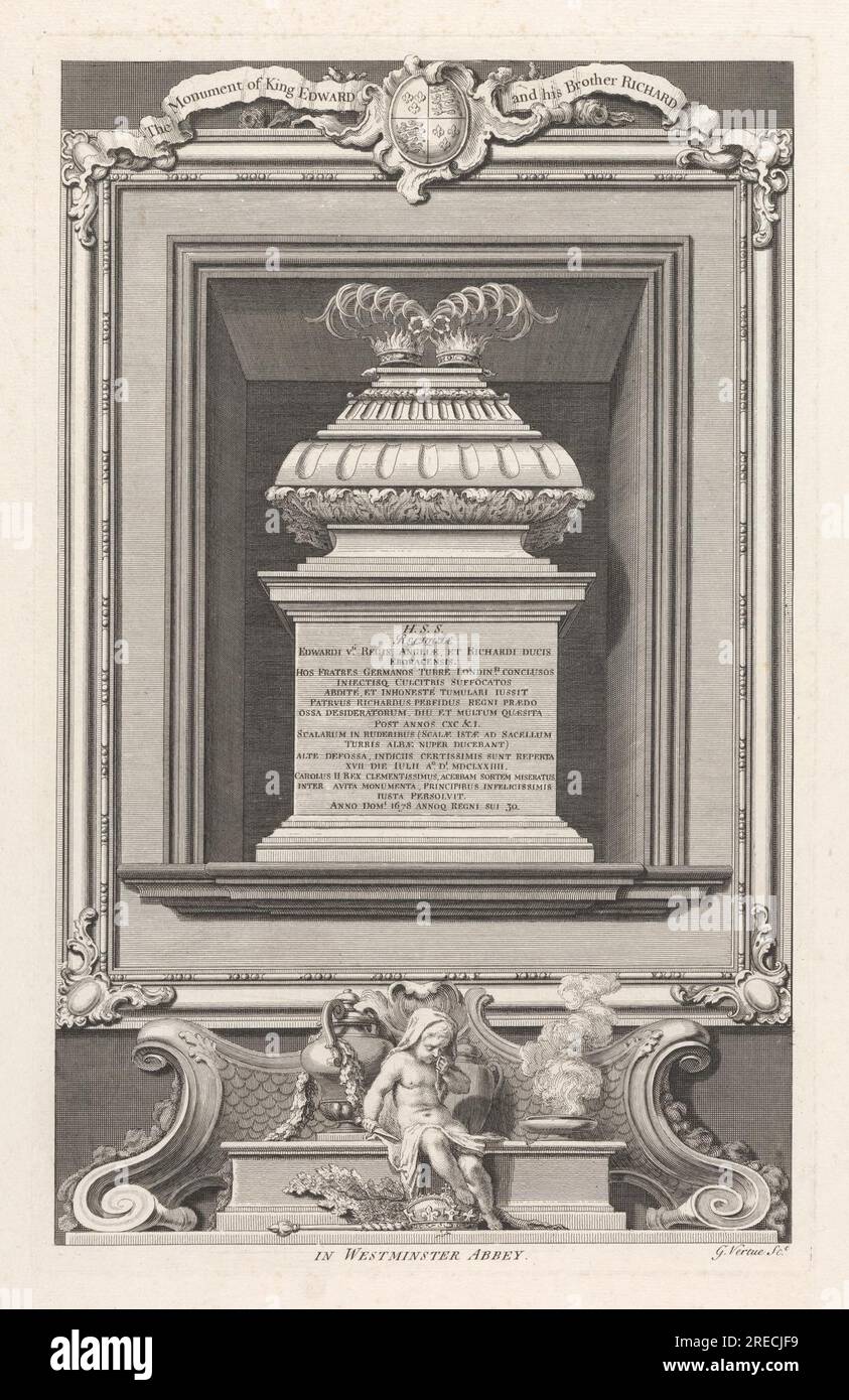 Vertue monument hi-res stock photography and images - Alamy