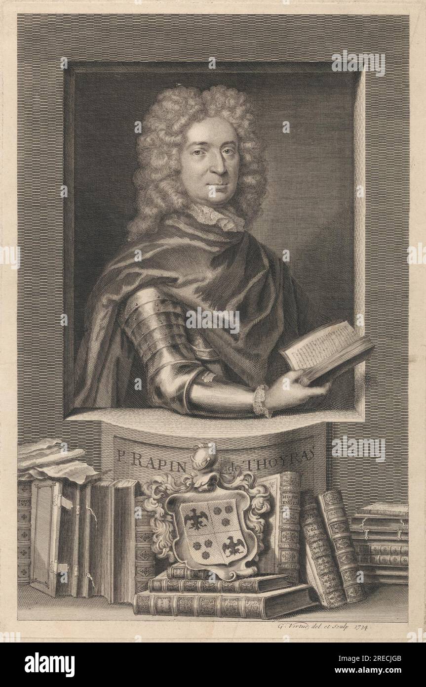 Paul de rapin hi-res stock photography and images - Alamy